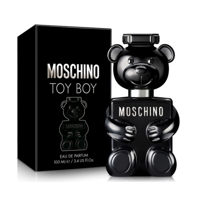 Moschino Toy Boy EDP 100 ML + Vial 1 ML – Cosmetic