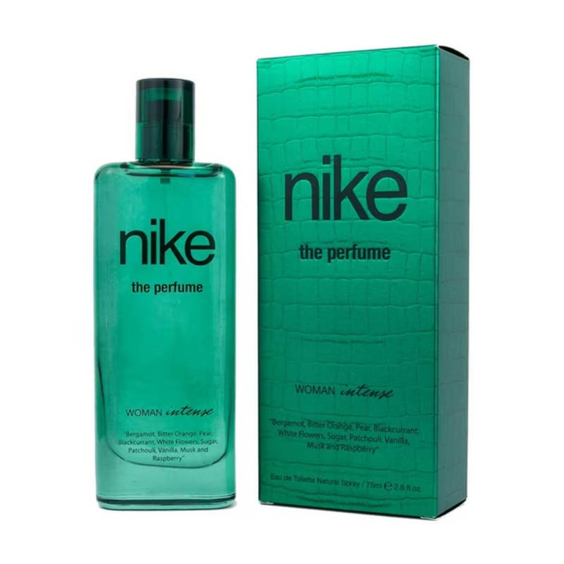 NIKE NIKE THE PERFUME WOMAN INTENSE EDT 75ML – Cosmetic