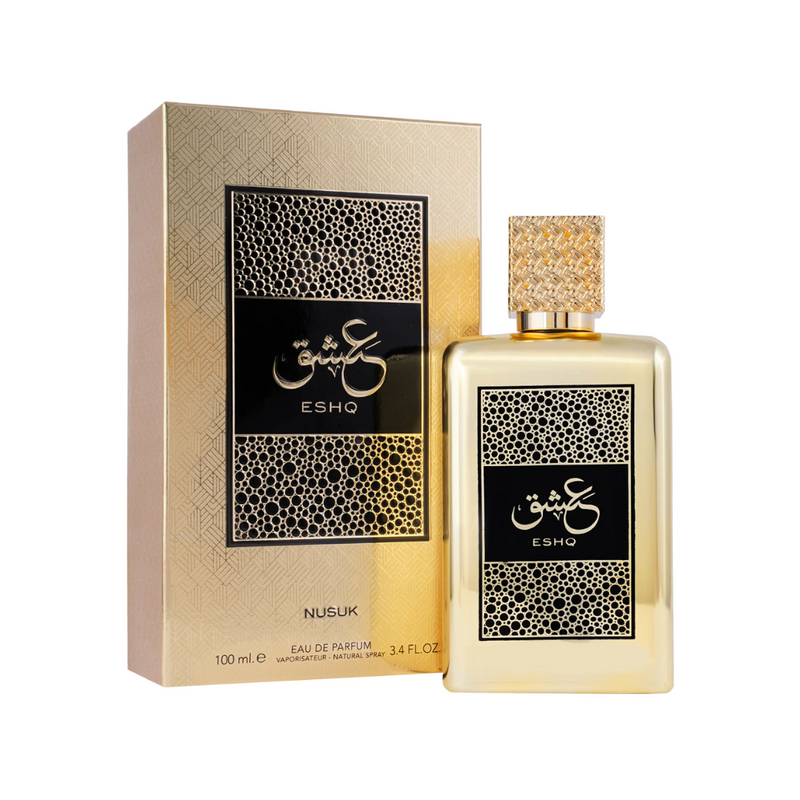 NUSUK Eshq EDP 100 ML Unisex – Cosmetic