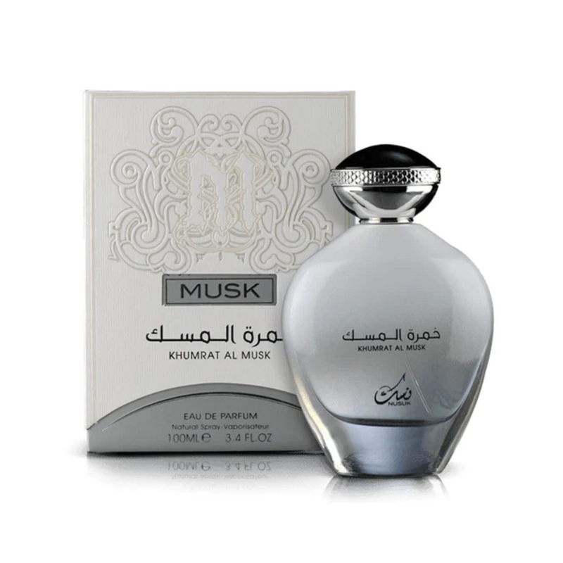 NUSUK Khumrat Al Musk EDP 100 ML Hombre – Cosmetic