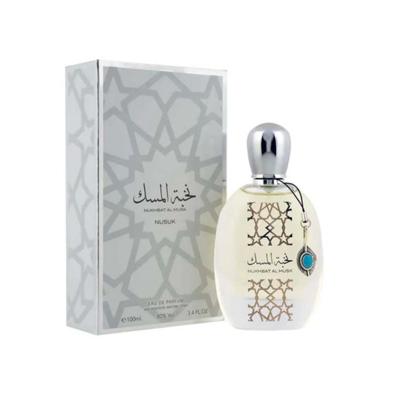NUSUK Nukhbat Al Musk EDP 100 ML Unisex – Cosmetic