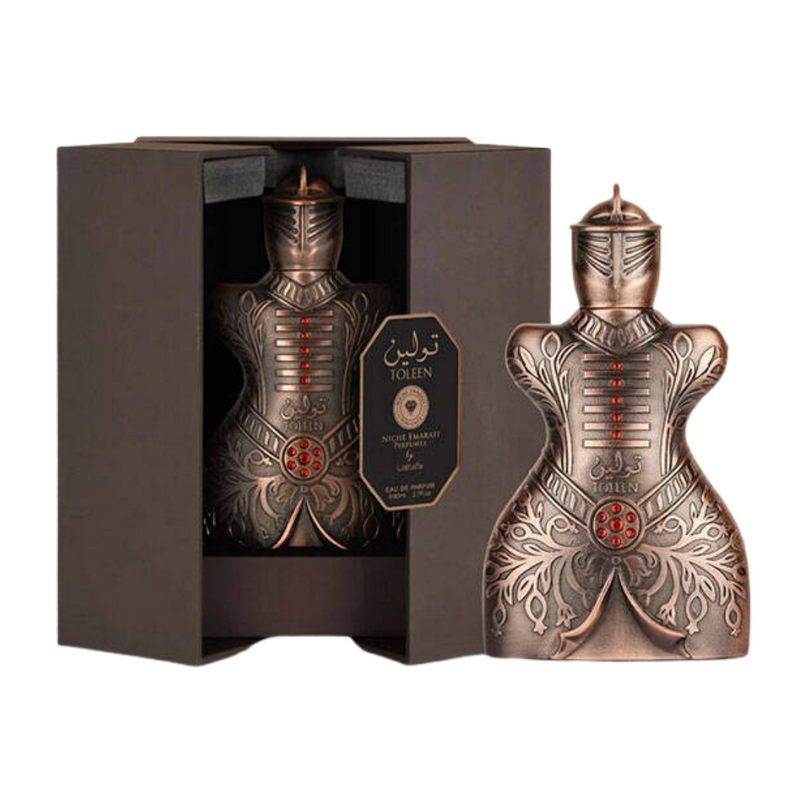 Niche Emarati Lattafa Toleen 80 ml EDP Unisex COS2670 – Cosmetic