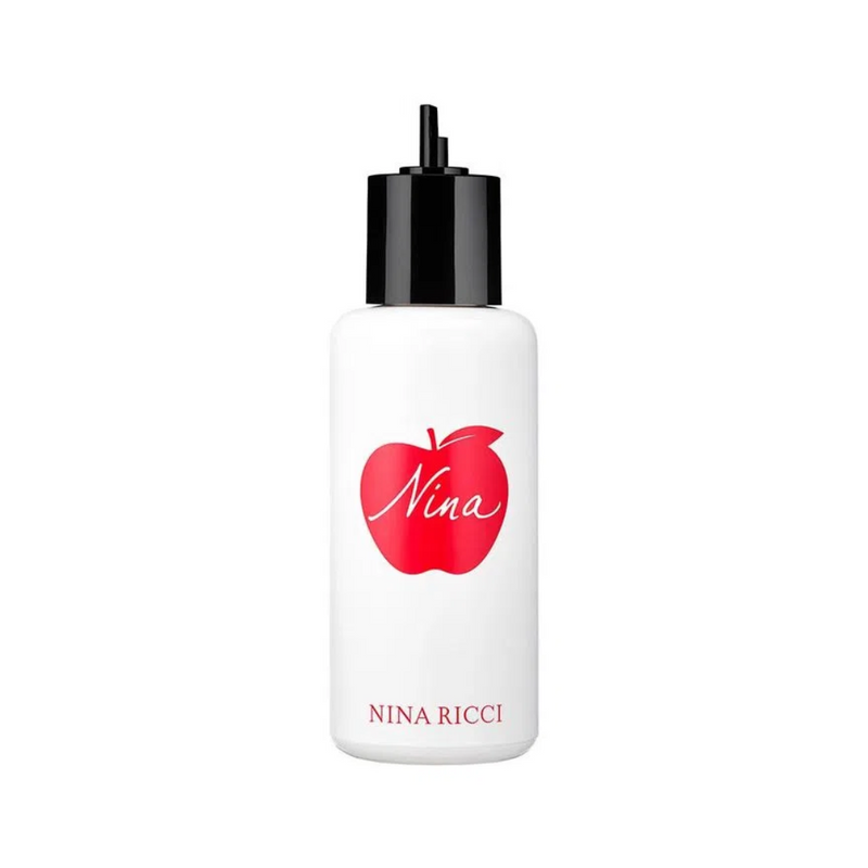 Nina By Nina Ricci EDT 150 ML Rechargeable / Refillable Mujer – Cosmetic