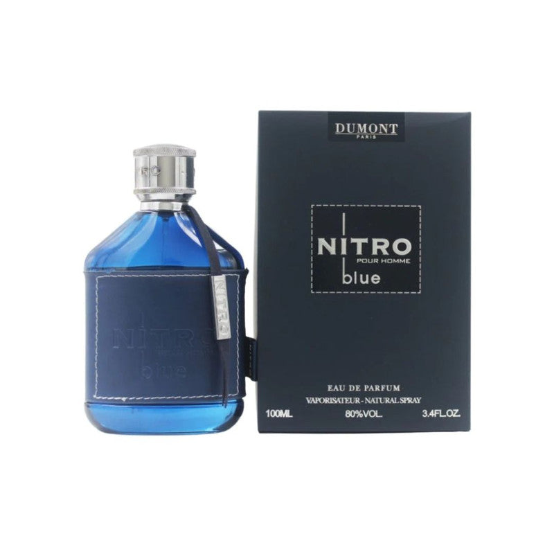 Nitro Pour Homme Blue EDP 100 ML – Cosmetic