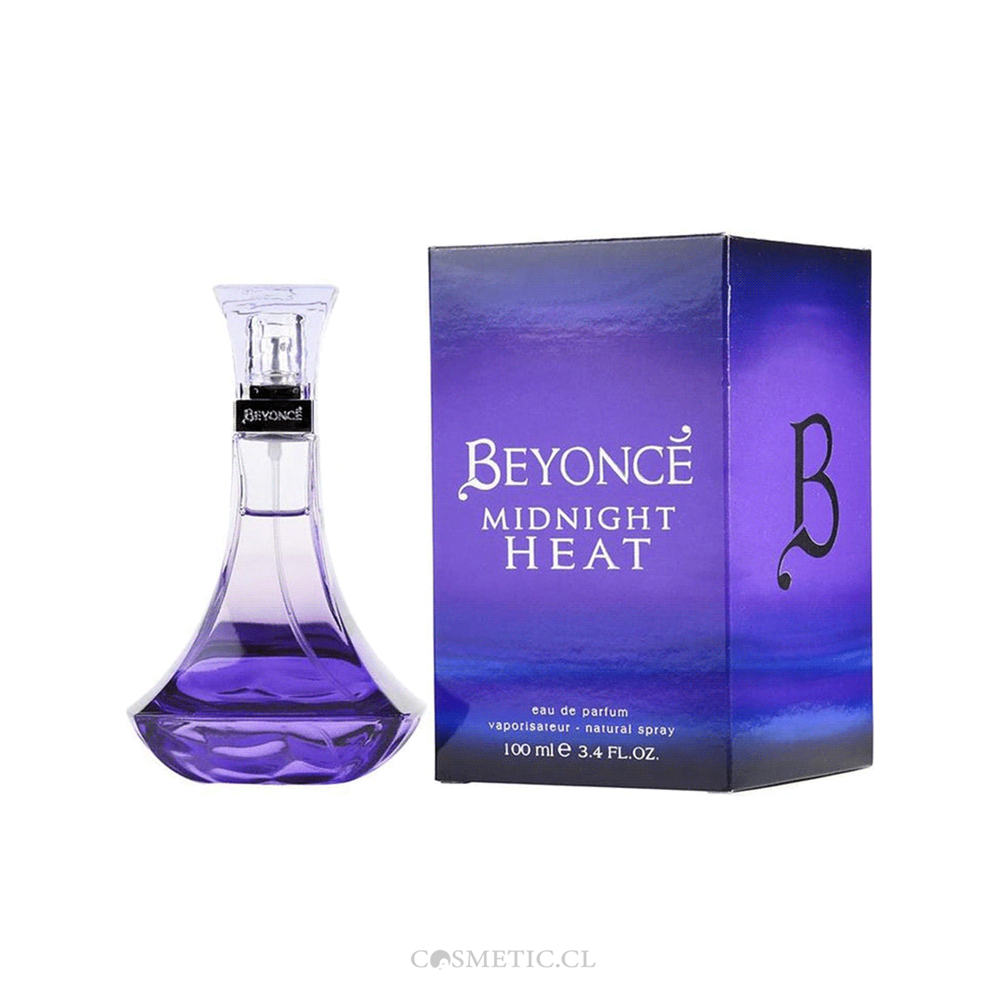 Beyonce Midnight Heat 100ML EDP Mujer Beyonce – Cosmetic