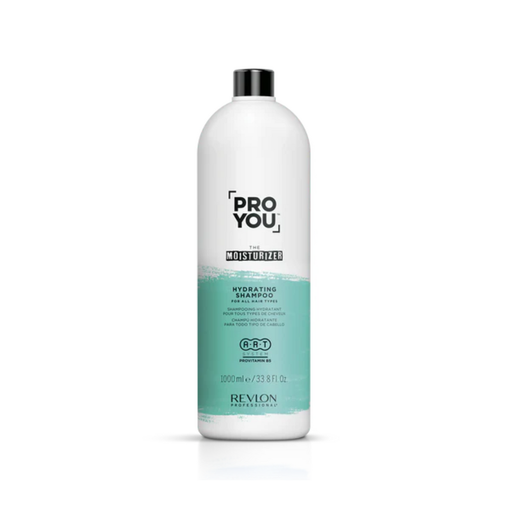 Pro You The Moisturizer Shampoo 1000 ml – Cosmetic