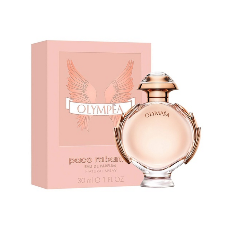 Paco Rabanne Olympea EDP 30 ML Mujer – Cosmetic