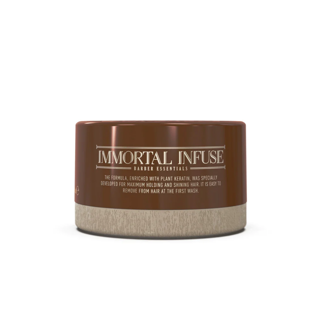 IMMORTAL INFUSE ONE MILLION DOLLARS HAIR STYLING WAX 150ML – Cosmetic