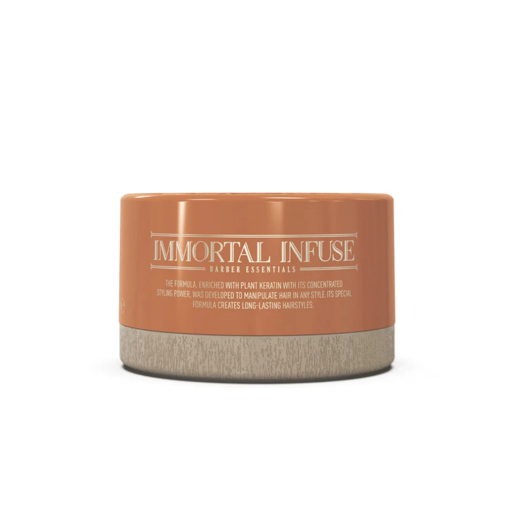 IMMORTAL INFUSE ROCK STAR CLAY POMADE 150ML – Cosmetic