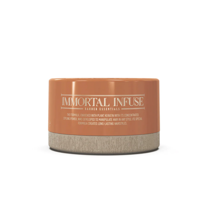 IMMORTAL INFUSE ROCK STAR CLAY POMADE 150ML – Cosmetic