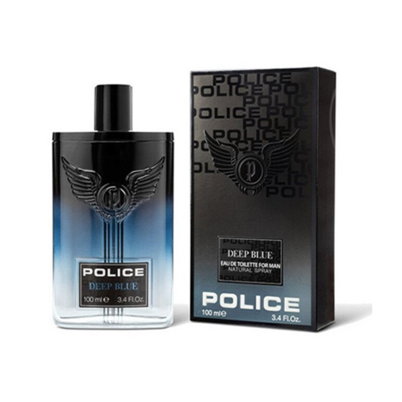 Police Deep Blue EDT For Man 100 ML – Cosmetic