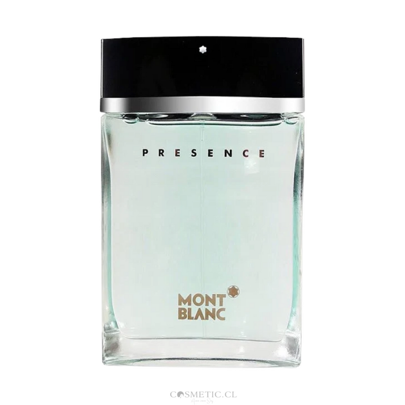 Presence 75ML EDT Hombre Montblanc Tester – Cosmetic