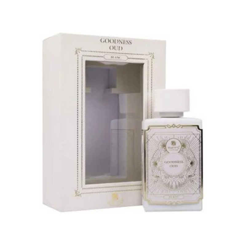 RIIFFS Goodness Oud Blanc Parfum 100 ml Unisex – Cosmetic