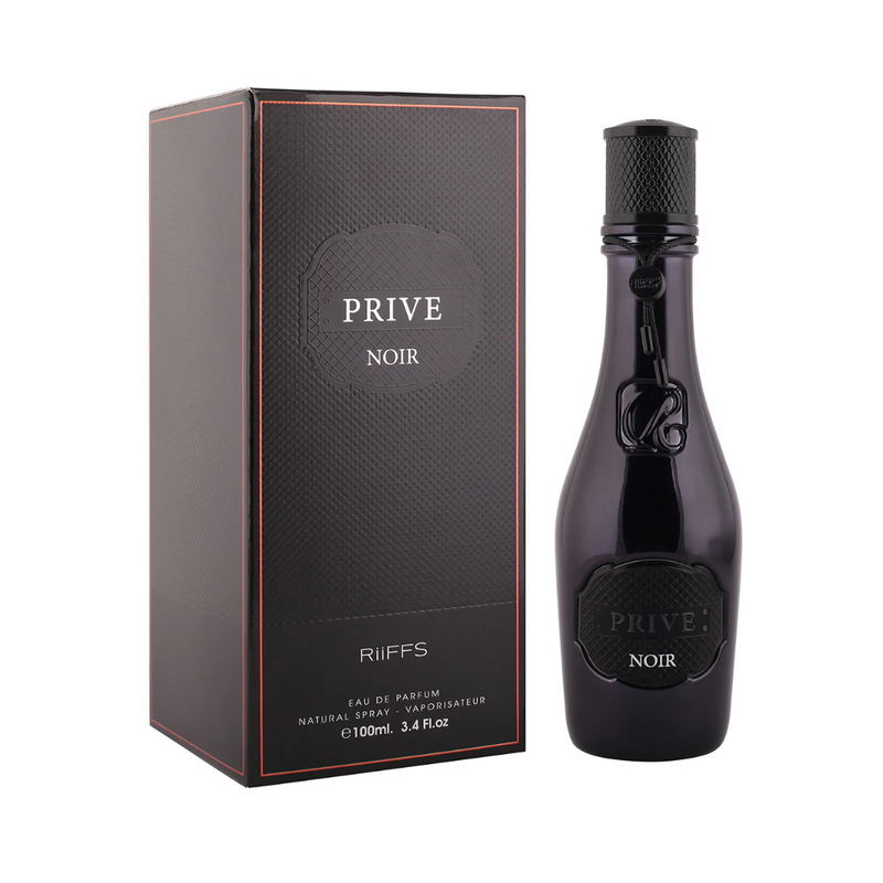 RIIFFS Prive Noir EDP 100 ml Mujer – Cosmetic