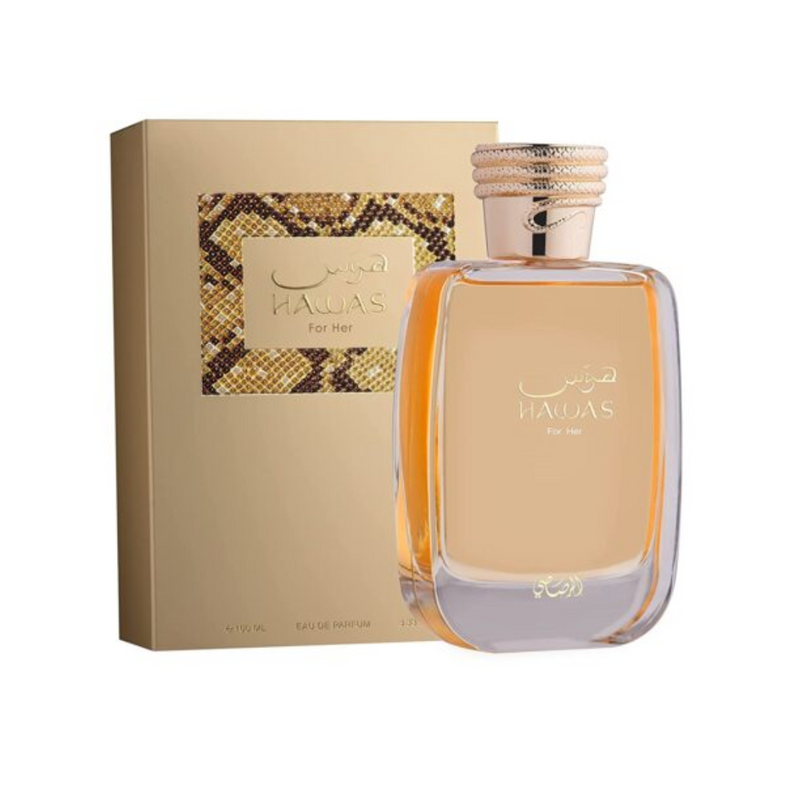 Rasasi Hawas For Her EDP 100 ML Mujer – Cosmetic