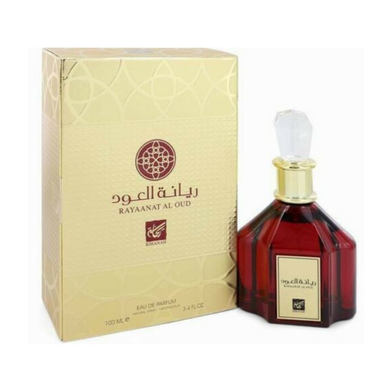RIHANAH Rayaanat Al Old EDP 100 ML Hombre – Cosmetic
