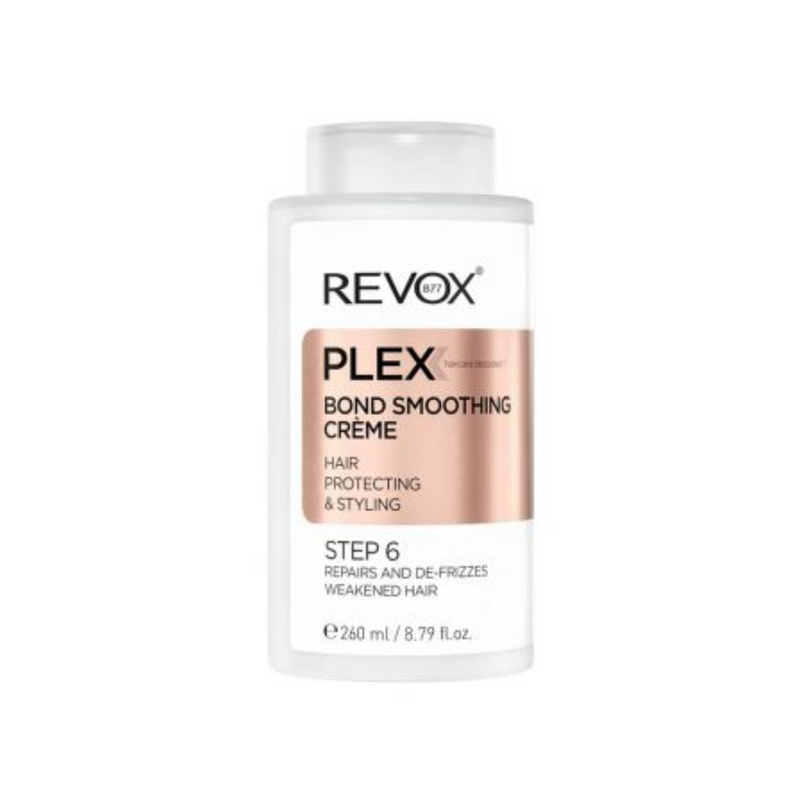 Revox - Plex - Crema suavizante Bond - Paso 6 – Cosmetic