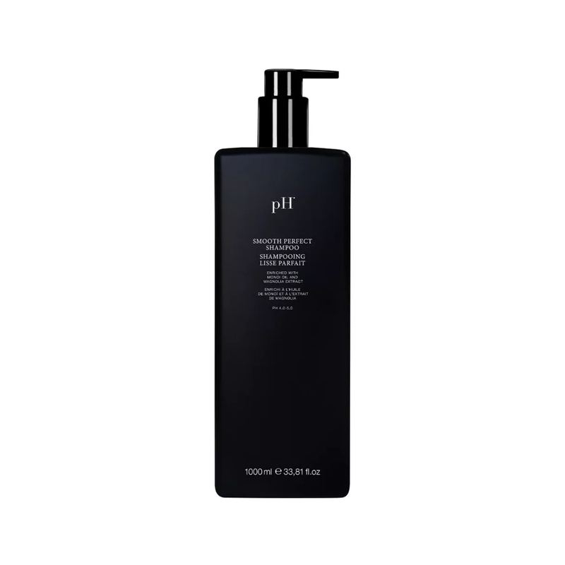 Smooth Perfect Shampoo 1000 ml. Ph – Cosmetic