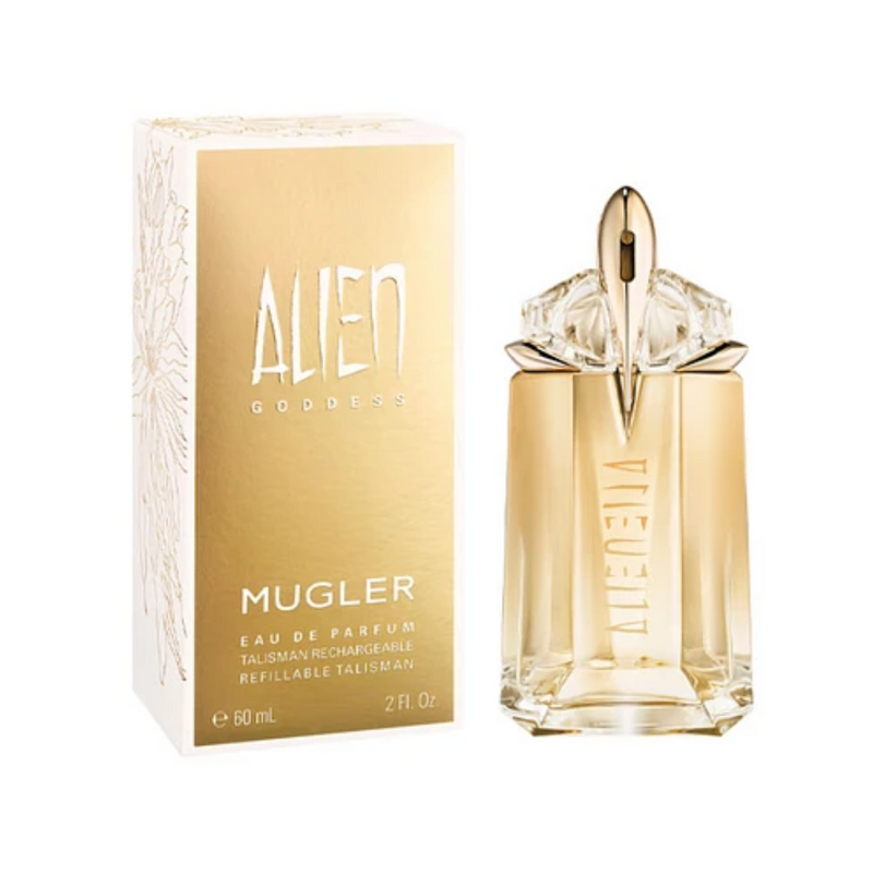 Thierry Mugler Alien Goddess EDP 60 ML Mujer Recarcable – Cosmetic