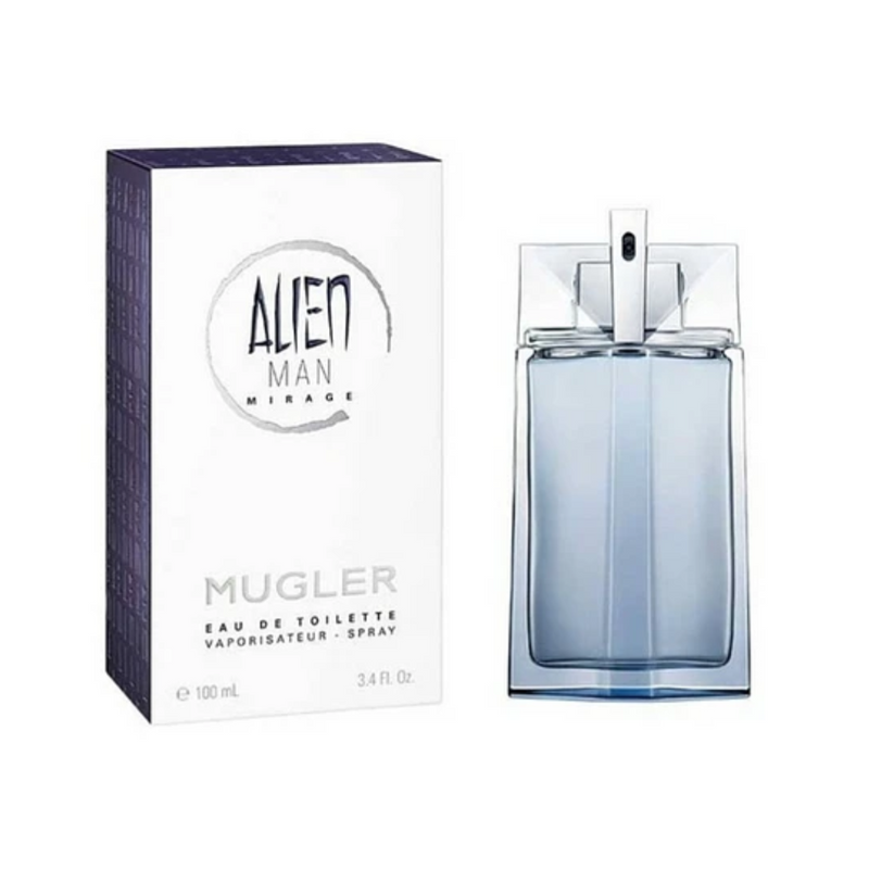 Thierry Mugler Alien Man Mirage EDT 100 ML Hombre – Cosmetic