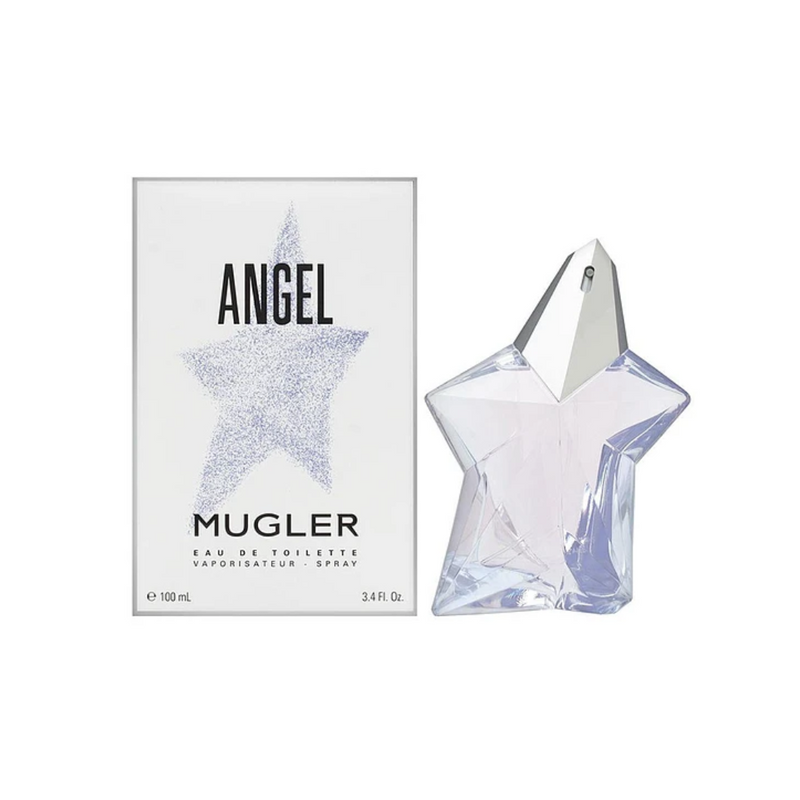 Thierry Mugler Angel EDT 100 ML Mujer – Cosmetic