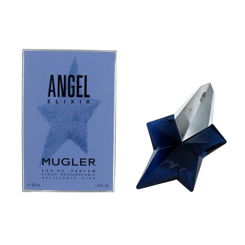 Thierry Mugler Angel Elixir Mugler EDP 50ml Recargable – Cosmetic