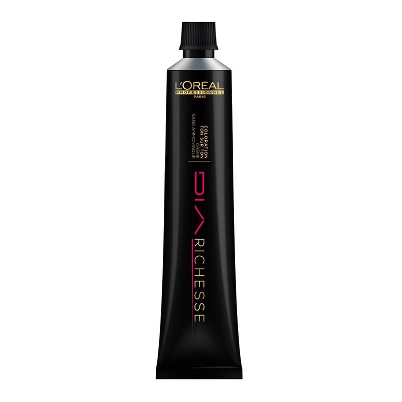 Tinte En Crema Dia Richesse De 50 Ml Loreal Dia Richesse 3 Castaño Osc ...