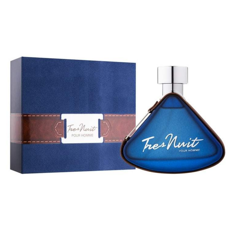 Tres Nuit Pour Homme EDP 100 ML – Cosmetic