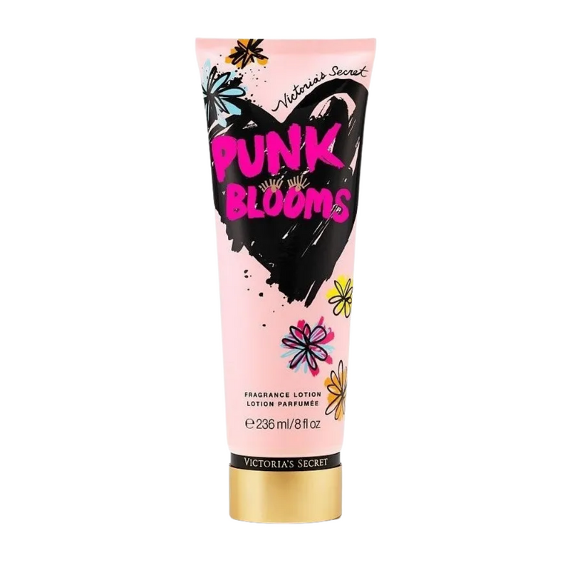Victoria Secret Punk Blooms Fragance Lotion Crema 236 Ml Mujer – Cosmetic