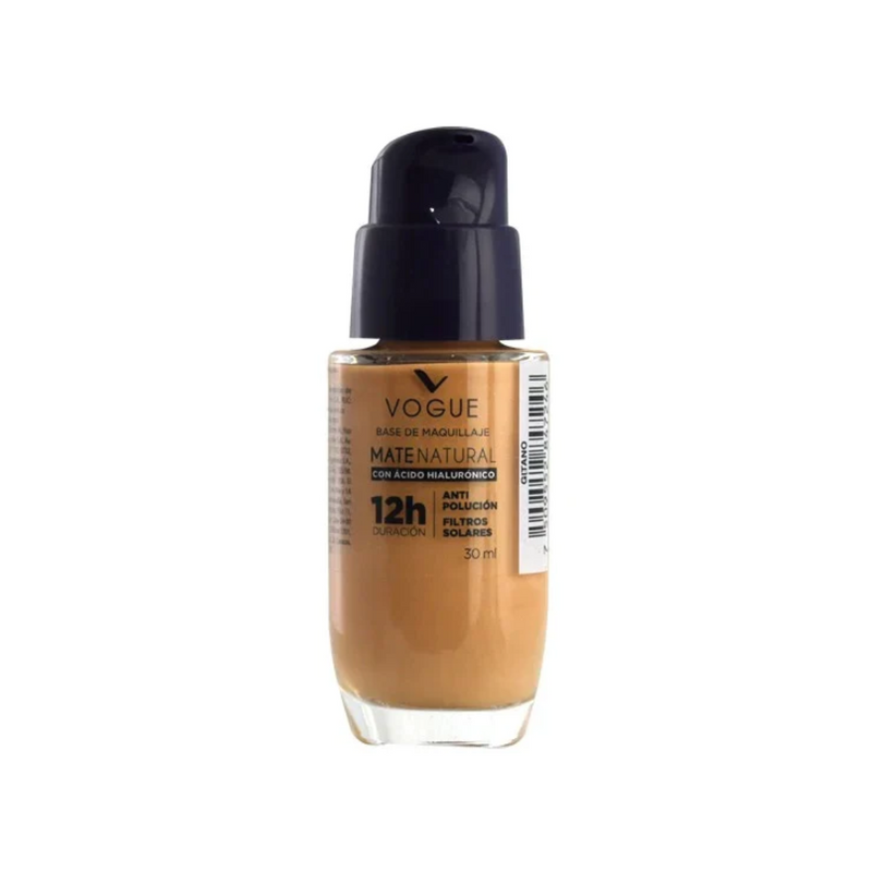 Vogue Base Val M Nat AH Gitano 30 ml. – Cosmetic