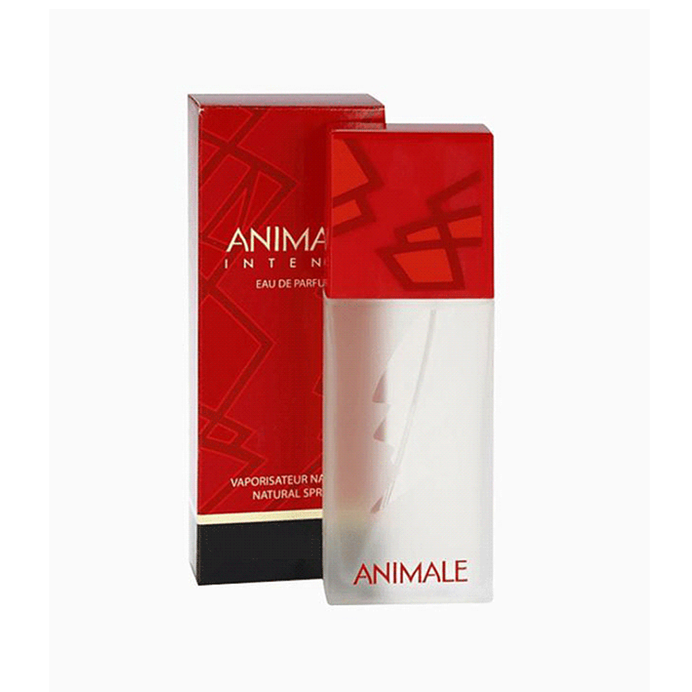 ANIMALE INTENSE EDP 100ML MUJER ANIMALE – Cosmetic