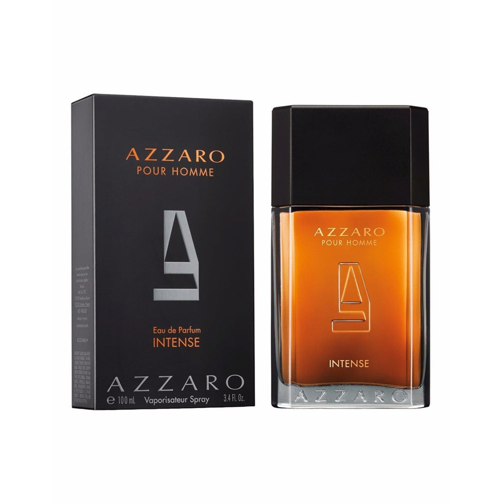 Azzaro Intense EDP Hombre 100Ml – Cosmetic