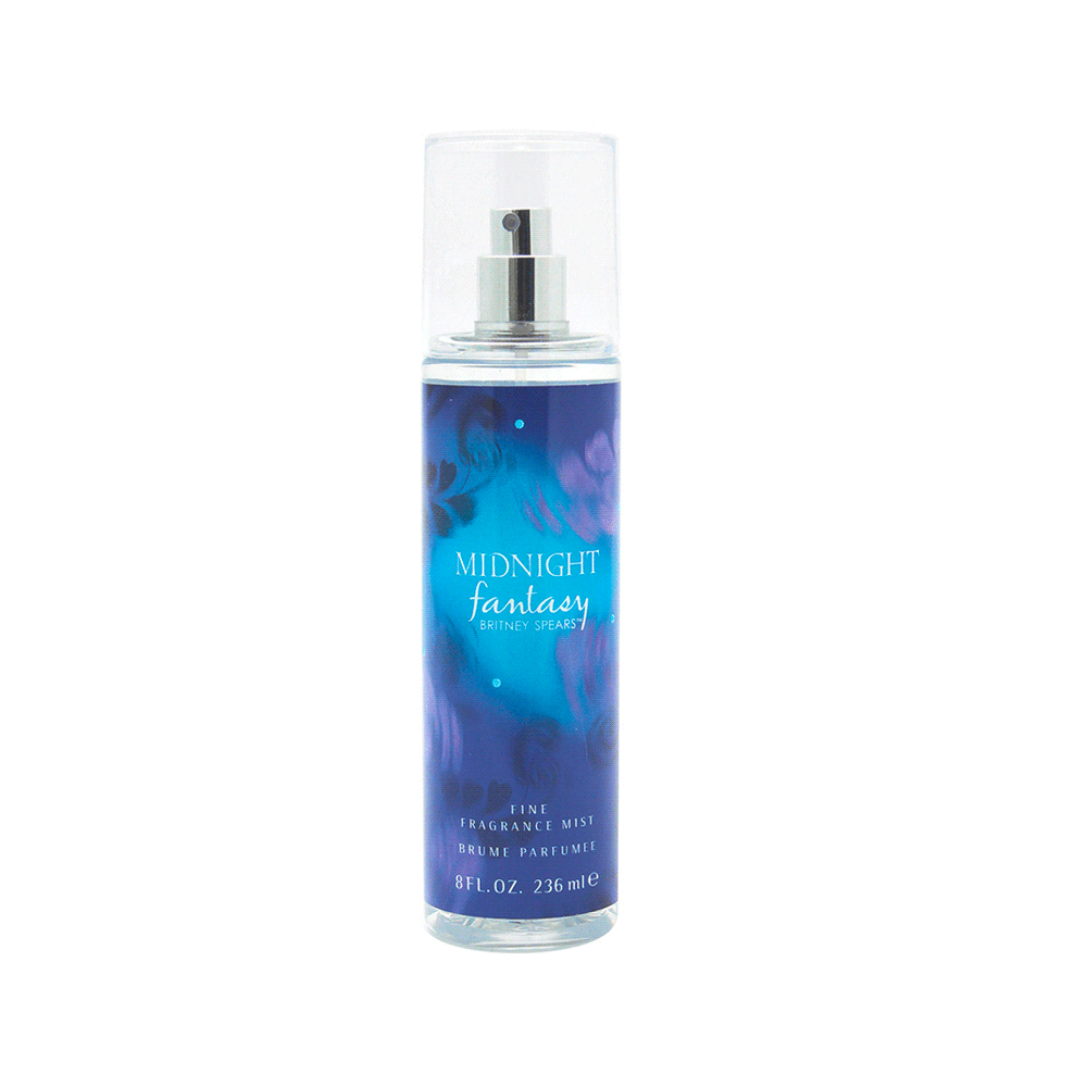 Midnight Fantasy Body Mist 236ml Mujer – Cosmetic