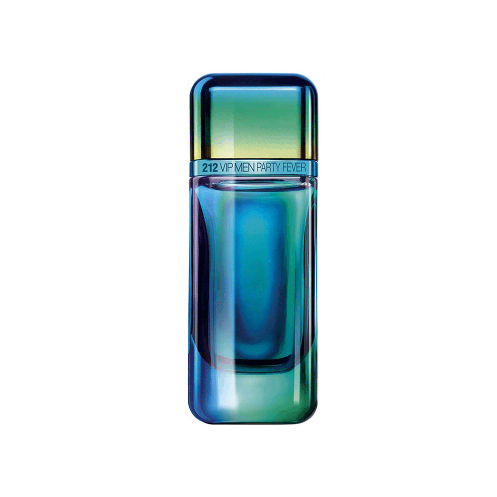 212 VIP Men Party Fever Tester Edt 100 Ml Hombre – Cosmetic