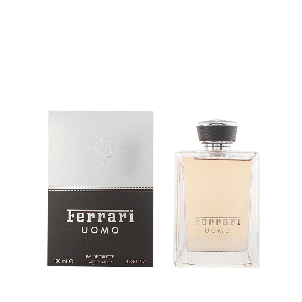 Ferrari Uomo 100ML EDT Hombre Ferrari – Cosmetic