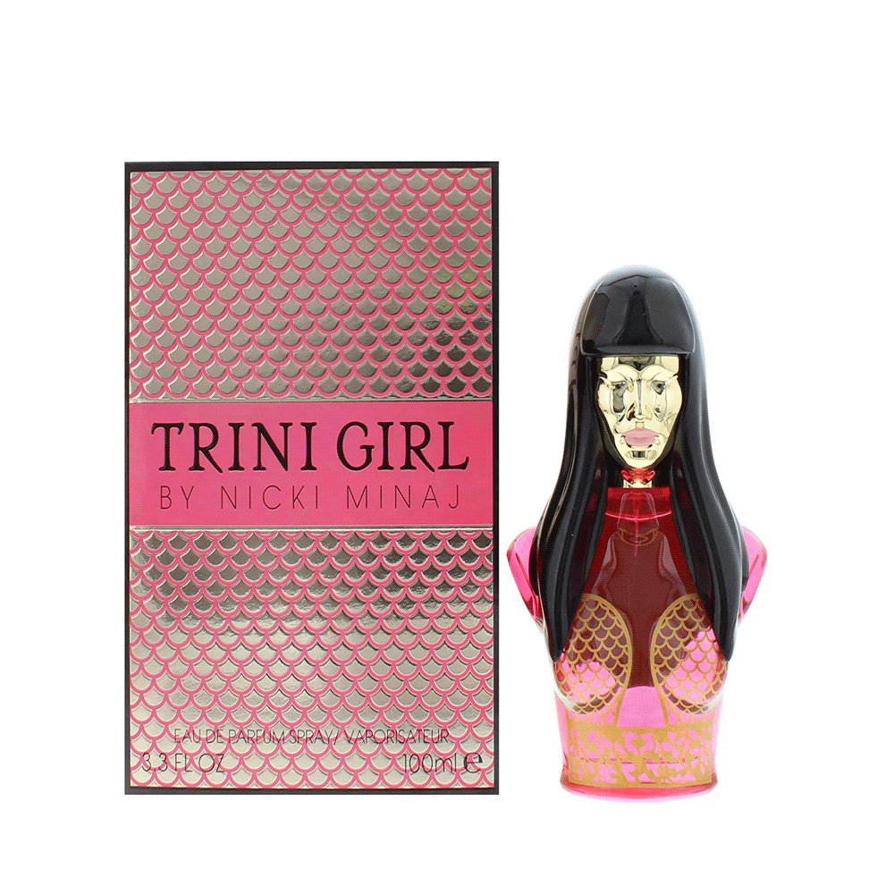 TRINI GIRL BY NICKI MINAJ 100ML EDP MUJER NICKI MINAJ – Cosmetic