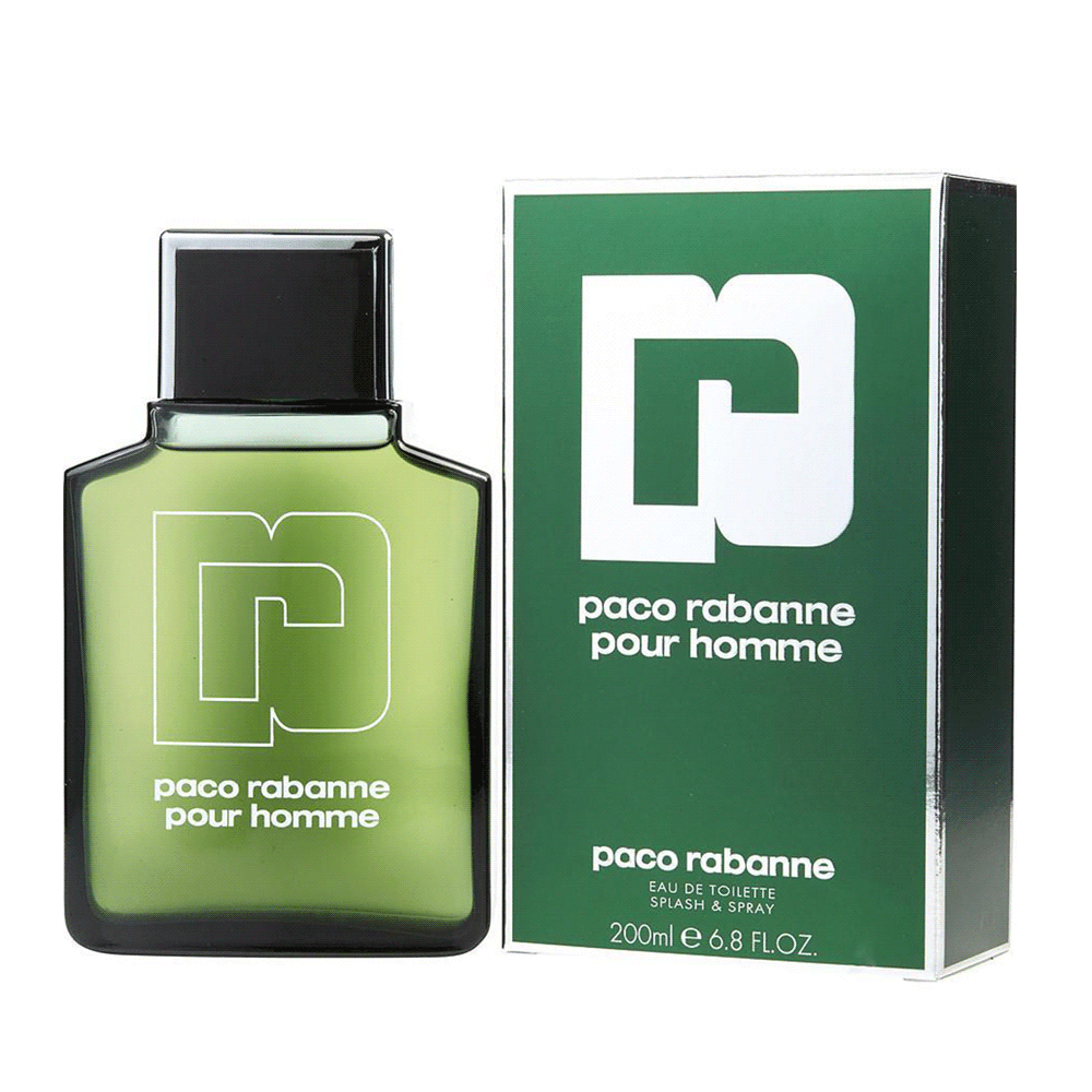 Paco Rabanne Pour Homme 200ML EDT Hombre Paco Rabanne – Cosmetic