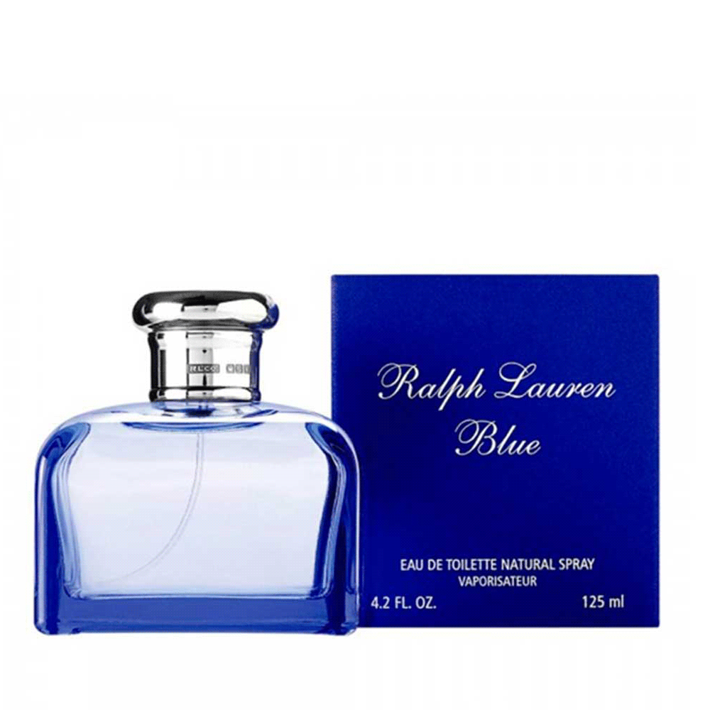 Ralph Blue edt 125ml Mujer – Cosmetic