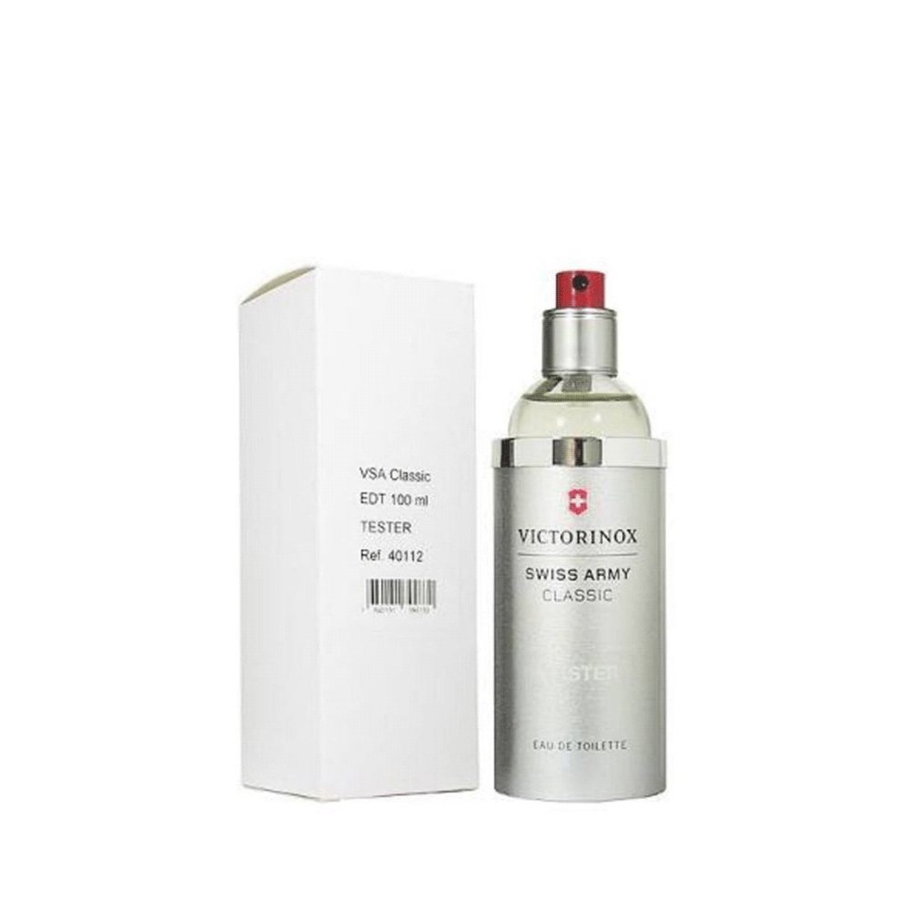 Swiss Army Classic Edt 100Ml Hombre Tester – Cosmetic