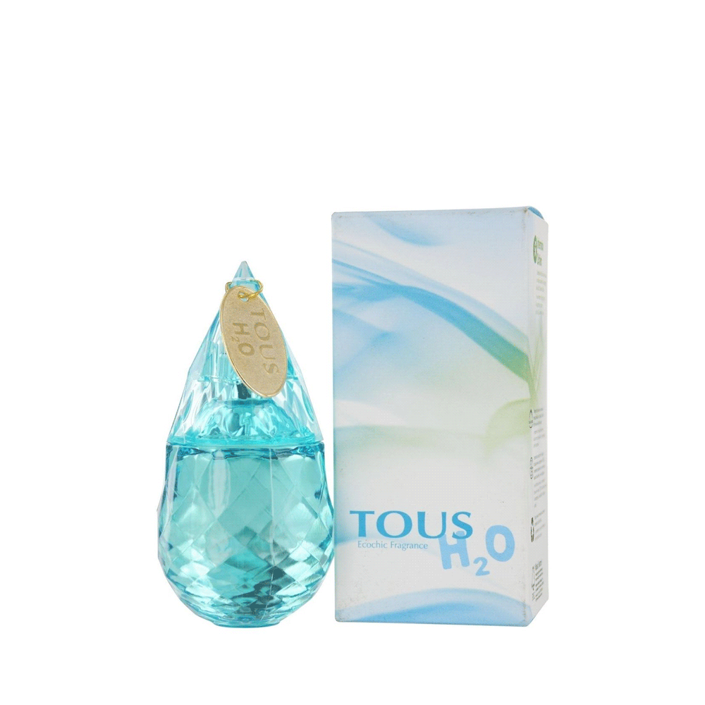 H2O Ecochic Fragrance 100ML EDT Mujer Tous – Cosmetic
