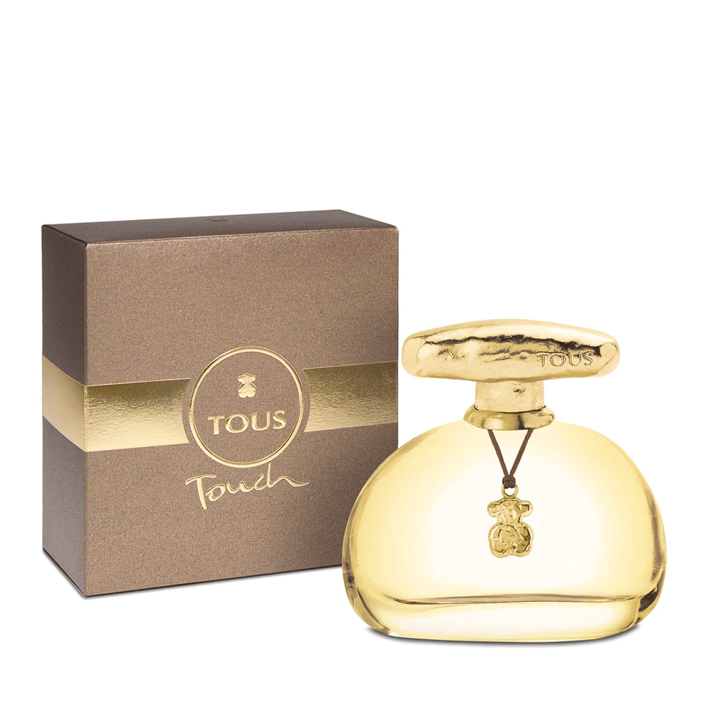 Tous Touch Edt 100Ml Mujer – Cosmetic