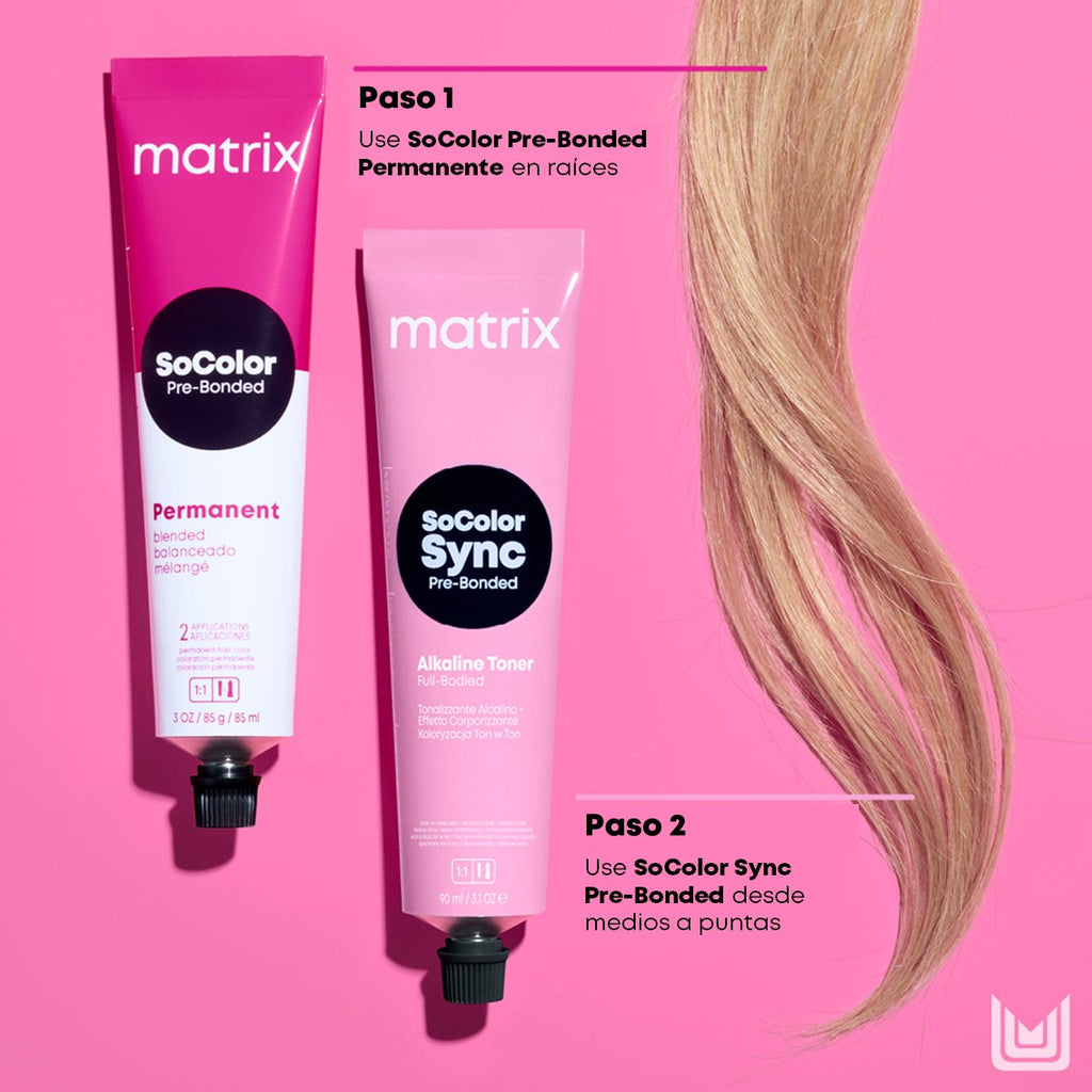 Tinte En Crema Socolor 8N/8 Rubio Claro 90 Ml – Cosmetic